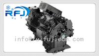 China DLSG-40X Semi Hermetic Refrigeration Compressor 380-420V / 50Hz for sale