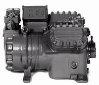 China D2SK-65X semi hermetic compressor 5.5HP Power Rotalock valves for sale