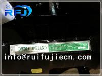 China Semi Hermetic Refrigeration Compressor D2DD-500 5HP 1 Year Guarantee for sale