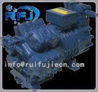 China DLJ-20X Germany Semi Hermetic Refrigeration Compressor DLJ-20X for sale