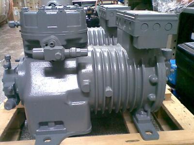 China 60hp DWM Copeland Scroll Refrigeration Compressors With Triangle Connector D8SJ1-6000-BWM/D for sale