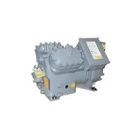 China D4DF-100X 10hp  Semi Hermetic Refrigeration Compressor 4 Cylinder Counts for sale