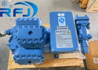 China Semi-hermetic Compressor For Refcomp SP6H400E Approved Lubricants S009 for sale