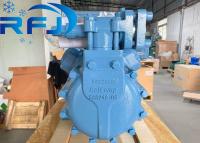 China Semi-hermetic Compressor For Refcomp SP6H400E Approved Lubricants S009 for sale