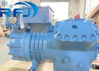 China Semi-hermetic Compressor For Refcomp SP6H400E Approved Lubricants S009 for sale