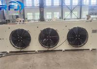 China Commercial Refrigeration Evaporators For Small To Medium-sized Cold Storage for sale