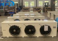China Commercial Refrigeration Evaporators For Small To Medium-sized Cold Storage for sale