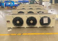 China D-Series Refrigeration Evaporators for Compact to Medium Cold Storage Solutions for sale