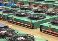 China 2HP Semi-hermetic Low-Temperature Air-Cooled Condensing Unit for Refrigeration Systems for sale
