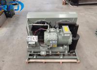 China 10HP-20HP Air-Cooled Semi-Hermetic Low-Temperature Condensing Unit Perfect for Low-Temperature Environments for sale