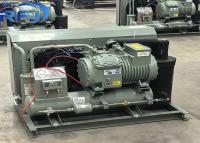 China 10HP-20HP Air-Cooled Semi-Hermetic Low-Temperature Condensing Unit Perfect for Low-Temperature Environments for sale