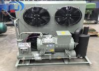 China 10HP-20HP Air-Cooled Semi-Hermetic Low-Temperature Condensing Unit Perfect for Low-Temperature Environments for sale