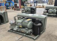China 10HP-20HP Air-Cooled Semi-Hermetic Low-Temperature Condensing Unit Perfect for Low-Temperature Environments for sale