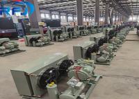 China 15HP-20HP Semi-Hermetic High-Temp Air-Cooled Condensing Unit for Commercial Use for sale
