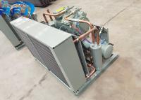 China 15HP-20HP Semi-Hermetic High-Temp Air-Cooled Condensing Unit for Commercial Use for sale