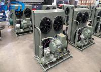 China 15HP-20HP Semi-Hermetic High-Temp Air-Cooled Condensing Unit for Commercial Use for sale