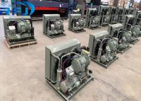 China 15HP-20HP Semi-Hermetic High-Temp Air-Cooled Condensing Unit for Commercial Use for sale