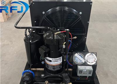 China 2Hp ZB15 Open Type Vortex Air Cooling Unit for 10 -15C Applicable Temperature and 1*60-2*60 Condenser Power for sale