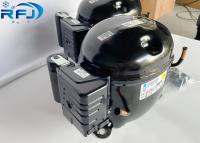 China R134a/R513a AE4430Y-FZ1A Hermetic Piston Refrigeration Compressor 220-240V 1PH 50Hz for sale