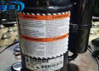 China R134a RK5480Y Hermetic Piston Refrigeration Compressor 220-240V 50Hz for sale