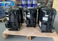 China R404A TAG4561Z Hermetic Piston Refrigeration Compressor 400V 3PH 50Hz 440V 3PH 60Hz for sale