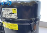 China 220-240V 1PH 50Hz Refrigeration Compressor TYA2446ZKS with 525.3 cc Oil Charge and Hermetic Piston Design for sale