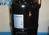 China 5HP R404a QR3-112 Ankang Hermetic Piston Refrigeration Compressor 220-380V 3PH 50Hz or 380-460V 3PH 60Hz for sale