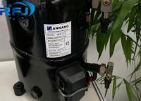 China 5HP R404a QR3-112 Ankang Hermetic Piston Refrigeration Compressor 220-380V 3PH 50Hz or 380-460V 3PH 60Hz for sale