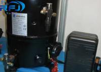 China 2HP R404a QR44 Ankang Hermetic Piston Refrigeration Compressor 220-230V 1PH 50Hz or 60Hz for sale