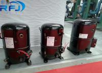 China 2HP R404a QR44 Ankang Hermetic Piston Refrigeration Compressor 220-230V 1PH 50Hz or 60Hz for sale