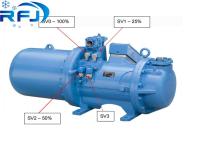 China BSR 213S Series Screw Refrigeration Compressor R22 R404A 380~415V-3PH-50Hz or 60Hz for sale