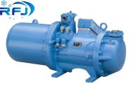 China BSR 513 Series Screw Refrigeration Compressor R22 R134a 380~415V 3PH 50Hz or 220~480V 60Hz for sale