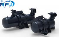 China BSR 513 Series Screw Refrigeration Compressor R22 R134a 380~415V 3PH 50Hz or 220~480V 60Hz for sale