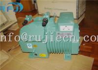 China 25hp  Seimi Hermetic Compressor 6JE-25-40P Refrigeration Parts For Clod Room for sale