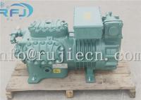 China Semi Hermetic  Reciprocating Compressor AC Power For Cold Room 6F-40.2Y 6FE-40Y for sale