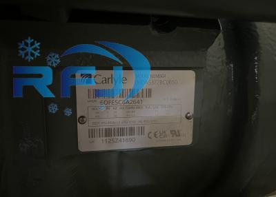 China 06DA5372BC0650 Carlyle Semi-Hermetic Refrigeration Compressor for sale