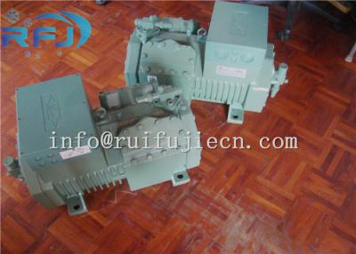 China Manual Semi Sealed  Piston Compressor 4h-25.2Y 4 Cylinders 4HE-25Y 25 Kw for sale