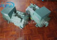 China Manual Semi Sealed Piston Compressor 4h-25.2Y-40P 4 Cylinders 4HE-25Y-40P 25 Kw for sale
