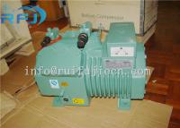 China Manual Semi Sealed Piston Compressor 4h-25.2Y-40P 4 Cylinders 4HE-25Y-40P 25 Kw for sale