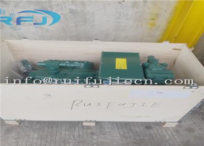 China Refrigeration  Piston Compressor CSH8573-140-40P 140hp High Peripheral Speed for sale