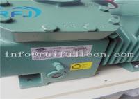 China 8HP  Semi Hermetic Compressor Manual 4TES-8Y-40P AC Power Source CE Certificated for sale