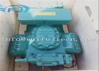 China 20HP  Piston Compressor AC Power Source 4NES-20Y New Valve Plate Design for sale