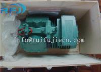 China 15HP Semi Hermetic Piston Compressor with R404A R134A Refrigerant and AC Power for Efficient Refrigeration for sale