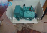 China 15HP Semi Hermetic Piston Compressor with R404A R134A Refrigerant and AC Power for Efficient Refrigeration for sale