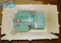 China 15HP Semi Hermetic Piston Compressor with R404A R134A Refrigerant and AC Power for Efficient Refrigeration for sale