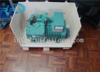 China 15HP Semi Hermetic Piston Compressor with R404A R134A Refrigerant and AC Power for Efficient Refrigeration for sale