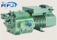 China Original  Piston Compressor Semi Hermetic Compressor Paralleed Unit 6HE-28 for sale