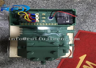 China Middle High Temperature AC Compressor Codensing Unit 28HP 6HE-28Y-40P for sale
