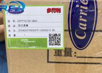 China Carrier 00PPY010012800 Oil Filter Refrigeration Parts for Heavy-Duty Applications for sale