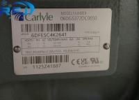 China 06DG5372DC0650 Carlyle Semi-Hermetic Compressors Refrigeration Compressor for sale